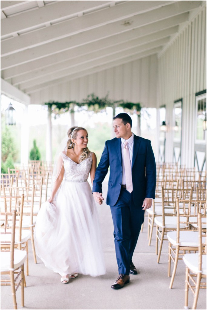 Maureen & Nick's Shadow Creek Wedding - Nikki Santerre Photography