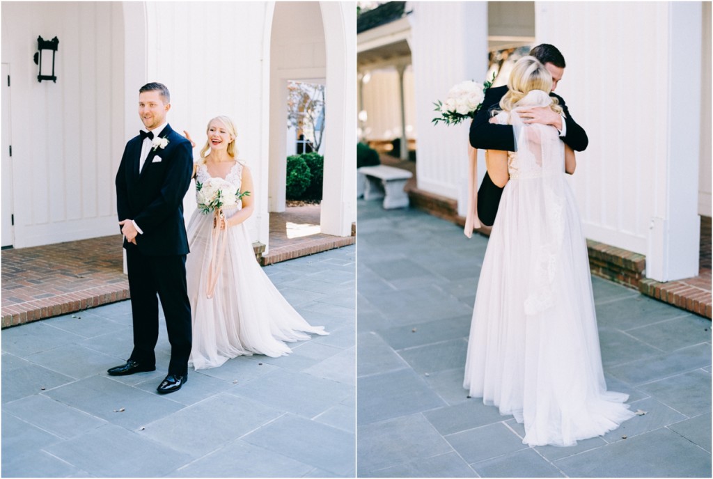 Jessica & Stephen's Private Estate Wedding - Nikki Santerre Photography